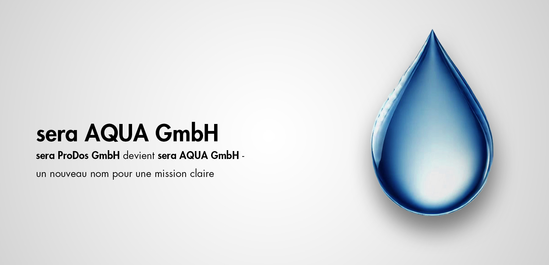 Systèmes de dosage et technologie de compression sera | sera GmbH