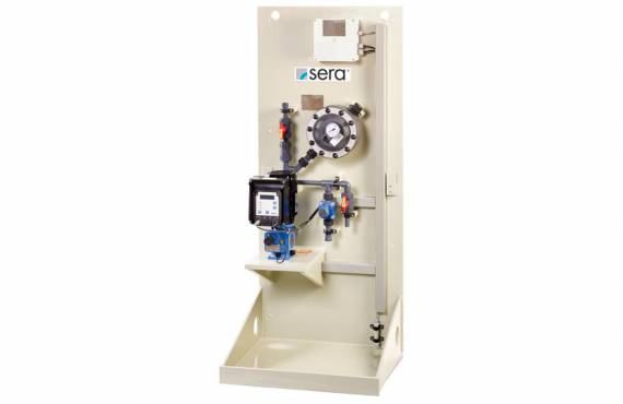 Standardised Compact Dosing System (CVD) | sera GmbH
