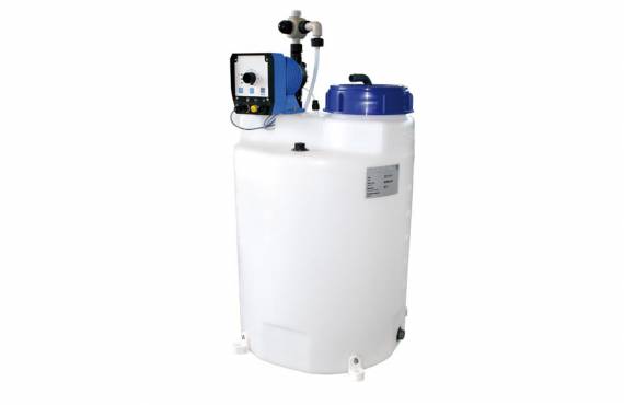 StandardisedCompact Tank Dosing Unit CTD | sera GmbH