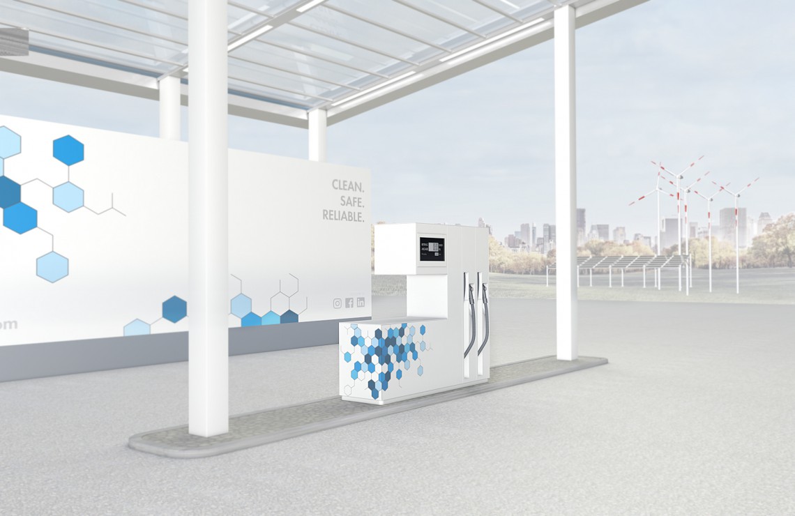 Hydrogen Refueling Stations | sera GmbH