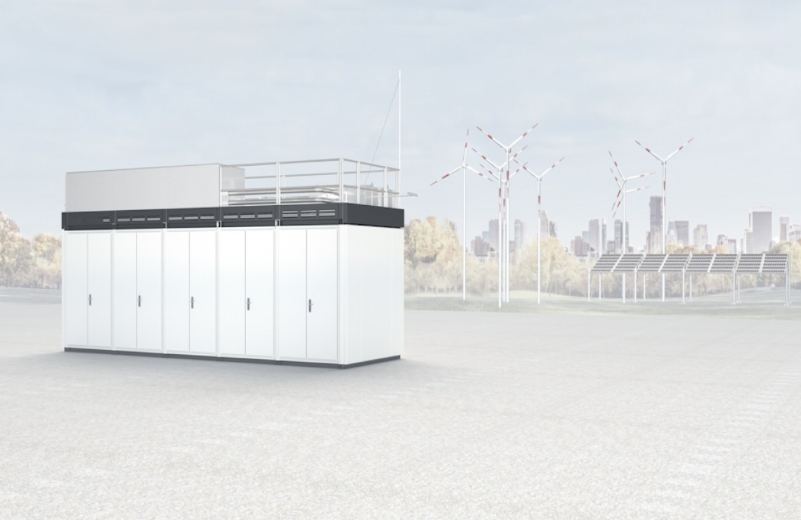 Hydrogen Refueling Stations | sera GmbH