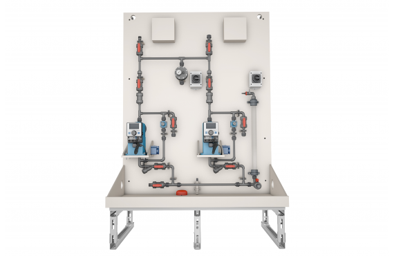 Standardised Compact Dosing System (CVD) | sera GmbH