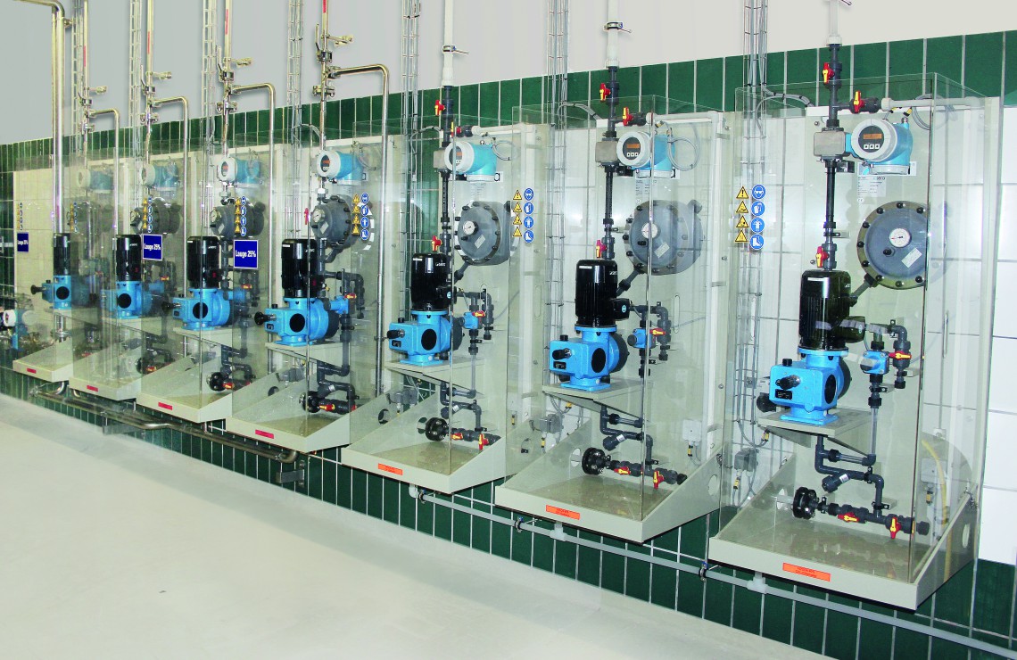 CIP Reinigung - Hygiene auf höchstem Standard! | sera GmbH CIP Reinigung - Hygiene auf höchstem Standard! | sera GmbH