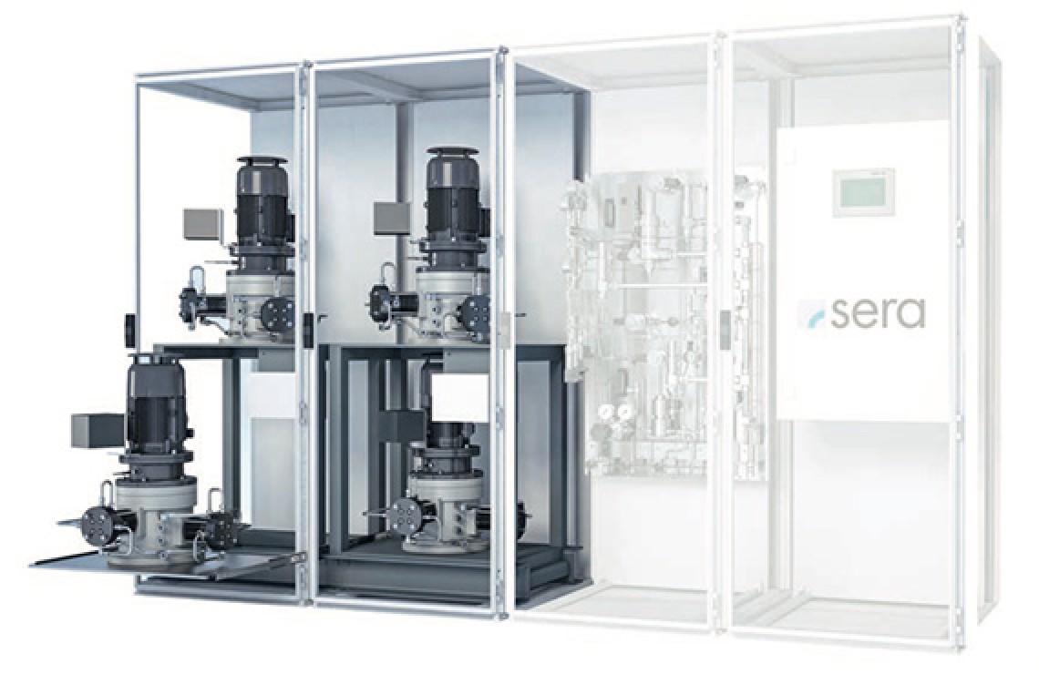 Capability Compressor Station | sera GmbH